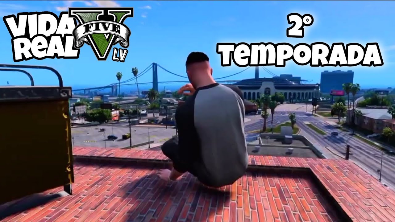 INTRO VIDA REAL 2° TEMPORADA (COM SPOILERS⚠️) - YouTube