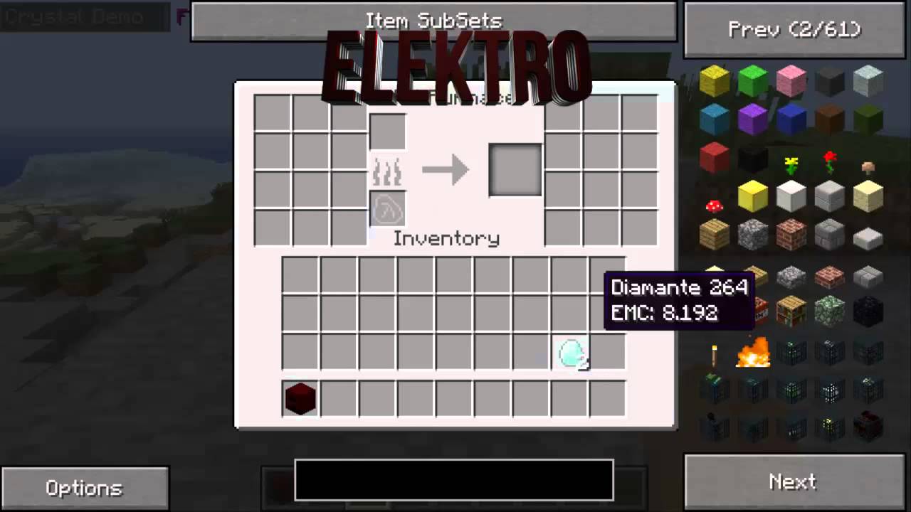 Minecraft | Bug Red Matter Furnace 3.1.2 / 3.1.3 TEKKIT (Duplicate ...