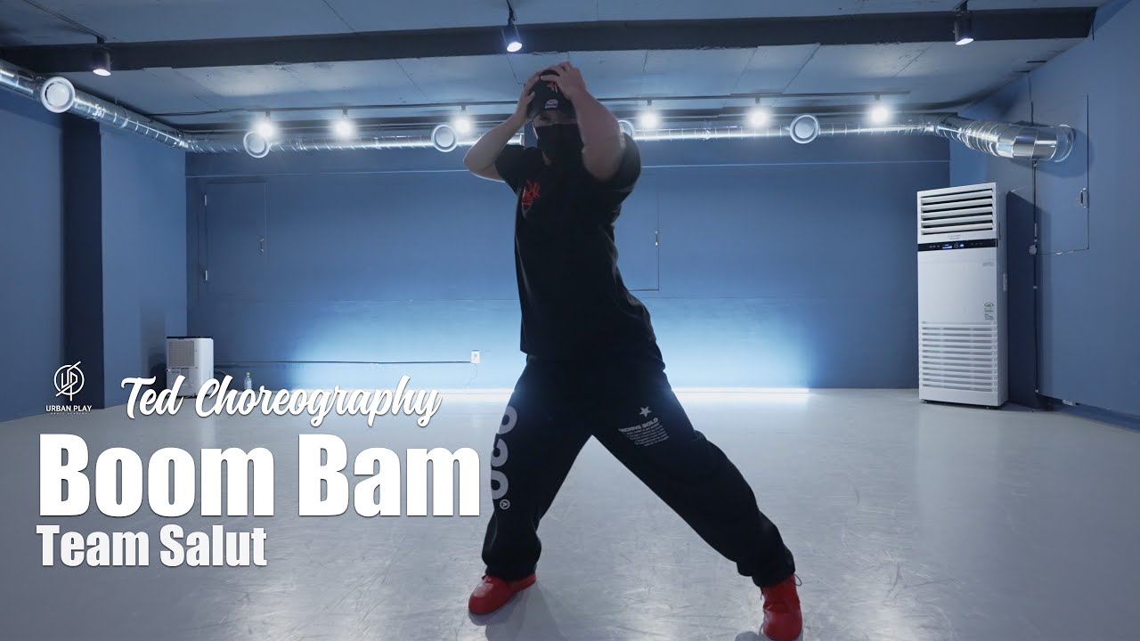 Boom Bam - Team Salut / Ted Choreography / Urban Play Dance Academy ...