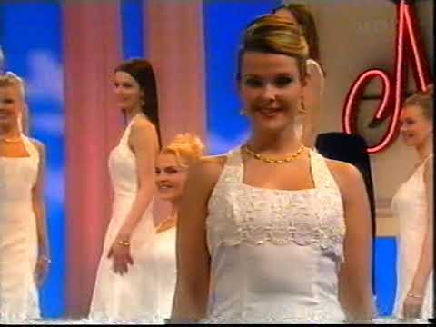 Miss Suomi 1999 (2/2) & Miss Suomi 2000 (1/2)