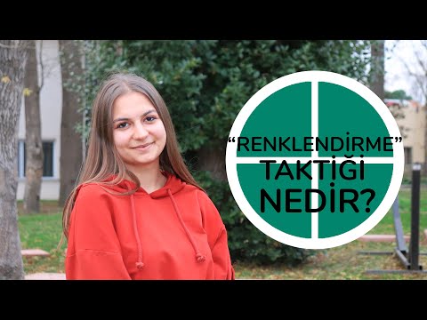 Bilmeniz Gereken Pratik Çalışma Teknikleri! Renklendirme Taktiği Nedir? Nasıl Uygulanır?