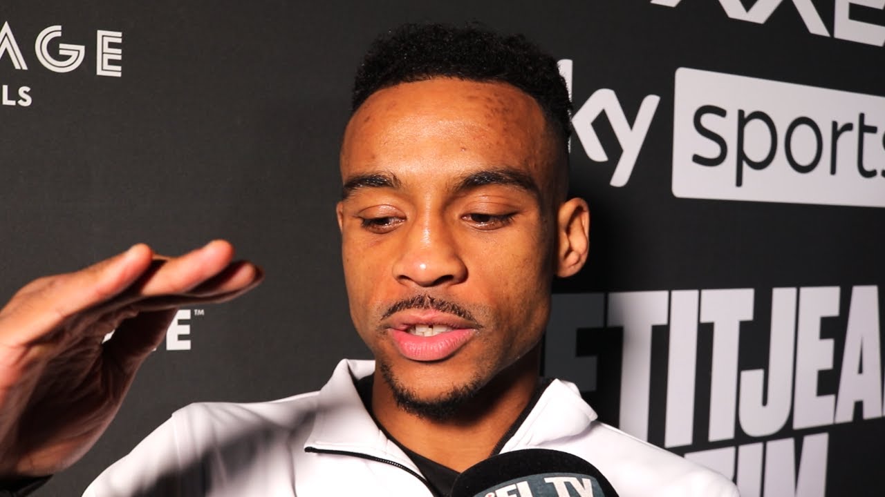 'IT'S WRITTEN - EMPHATIC WIN, KNOCKOUT EVEN BETTER!' - TYLER DENNY ...