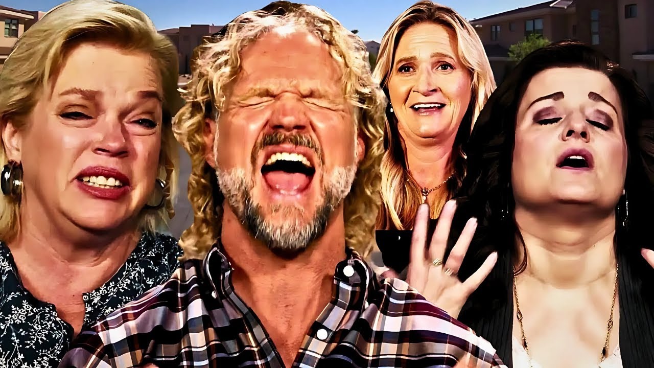 "Kody & Robyn SPLIT? Major Disagreement ERUPTS As Family Drama Boils ...