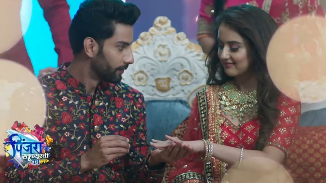 Pinjara: Khubsurti Ka 14 September 2020 | Latest Upcoming Twist ...