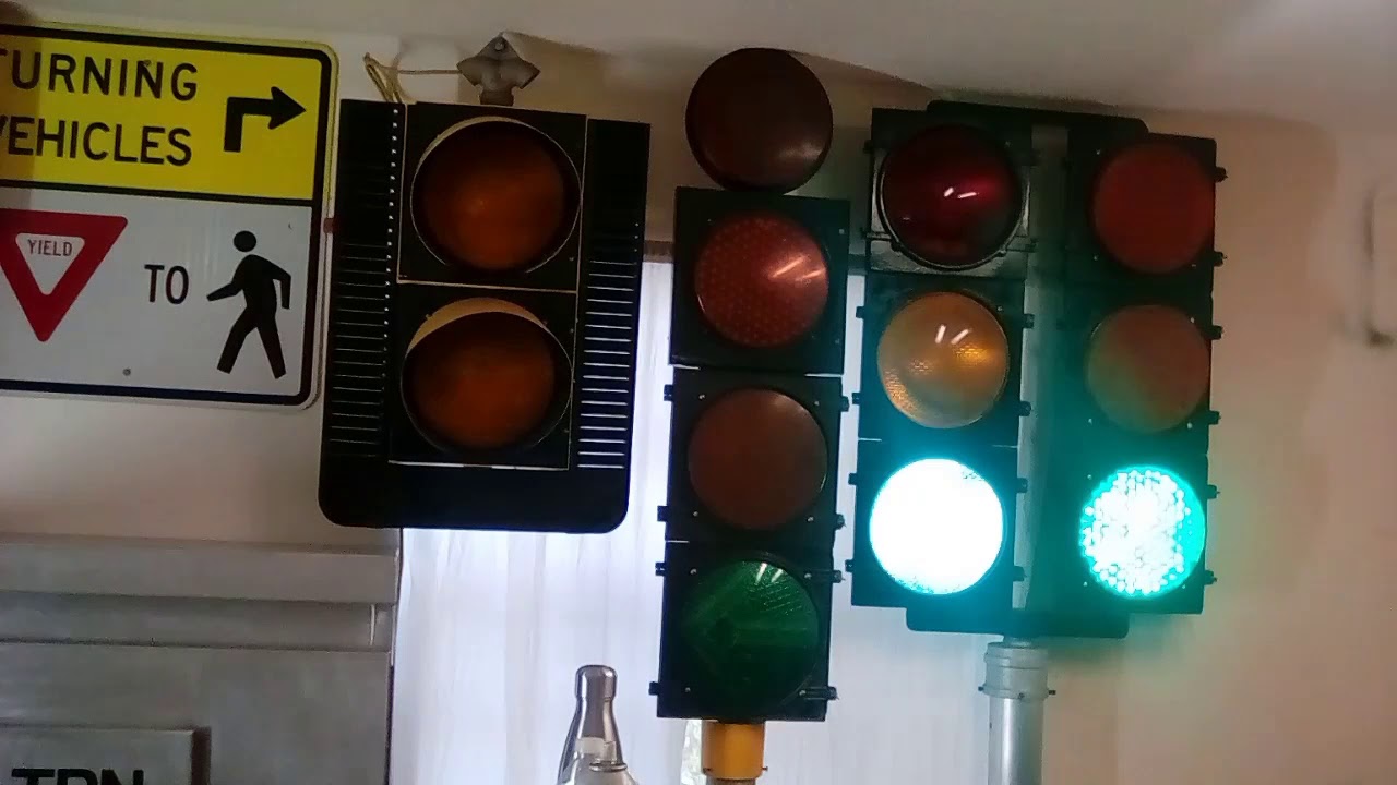 FYA signal sequence corrected. - YouTube