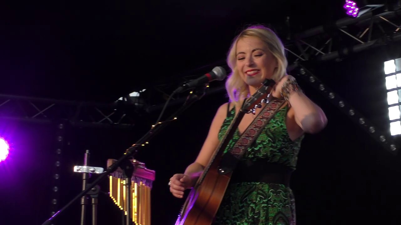 Mary Reynaud - Under the Apple Tree @ CRF 2019 - YouTube