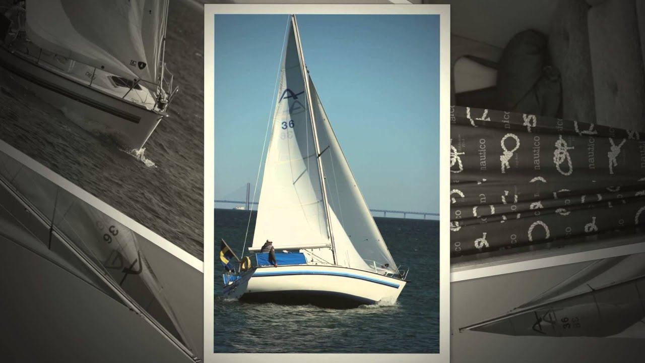 Aphrodite 25 Skanör 2015 HD new - YouTube
