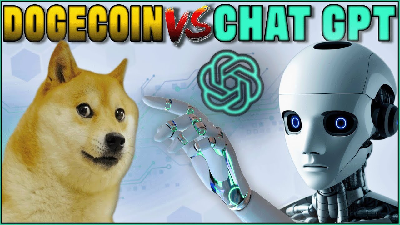 Arguing with AI about DOGECOIN Myths! - YouTube