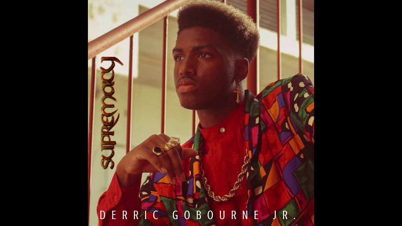 Derric Gobourne Jr. - "I've Got Love" (Audio) - YouTube