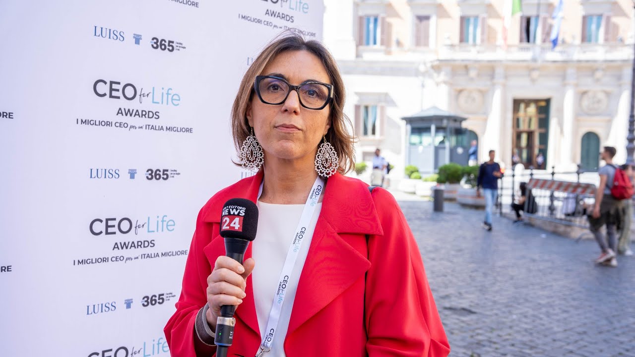 Intervista - Francesca Rizzi CEO & Co-founder Jointly - CEOforLIFE ...