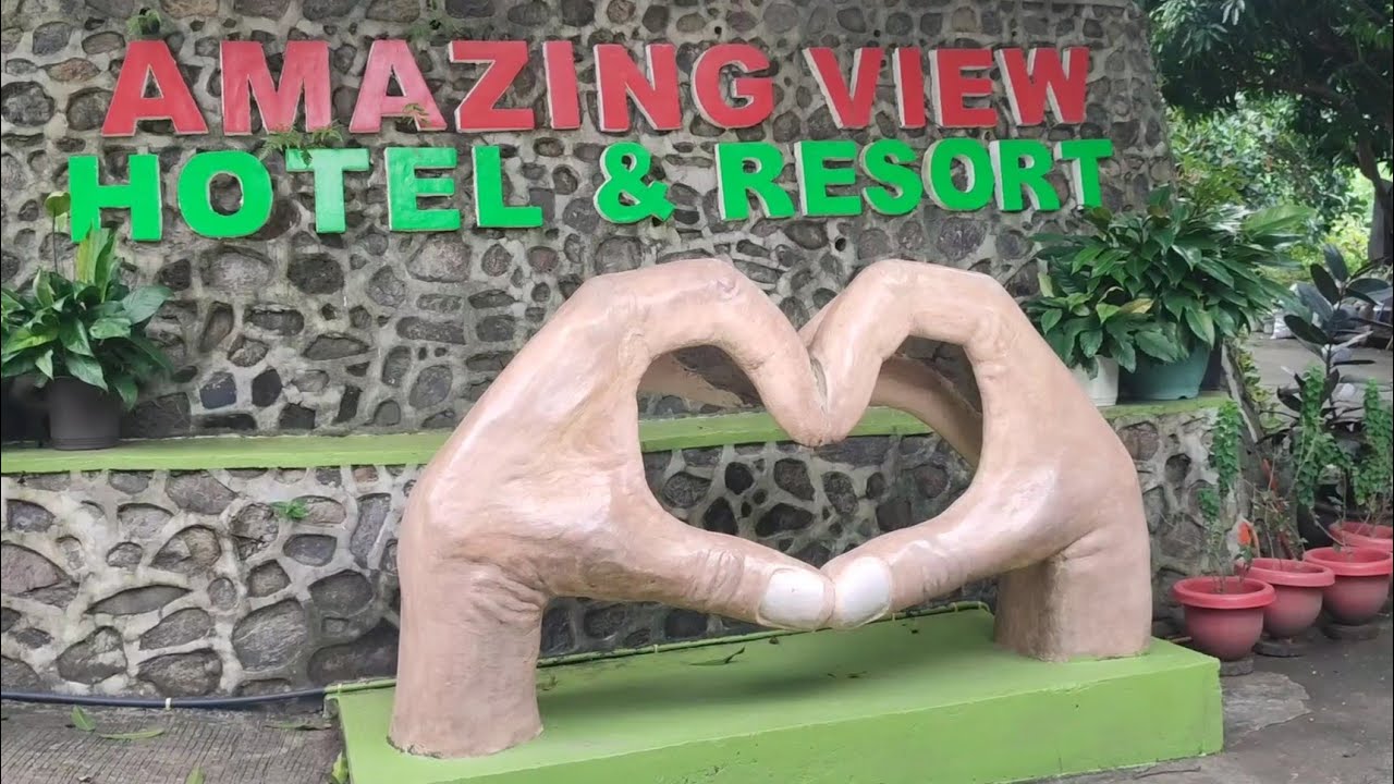 amazing view mountain resort - YouTube