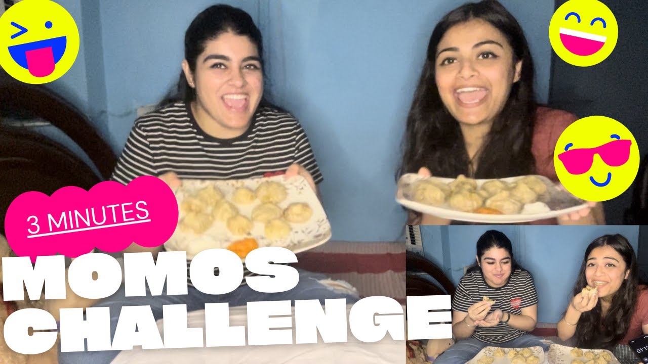 MOMOS CHALLENGE - YouTube