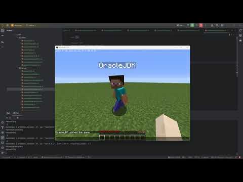 Rust Minecraft-Server DevLog 2 - YouTube