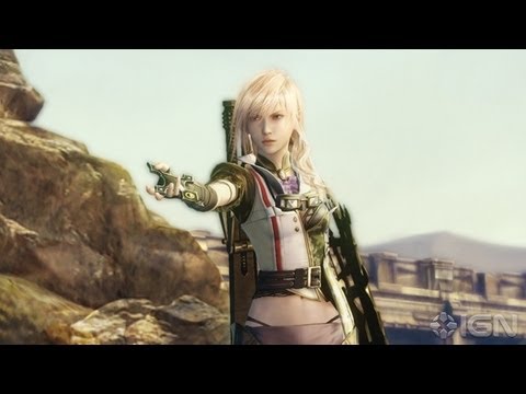 Lightning Returns: Final Fantasy XIII - Costume Collection Trailer ...