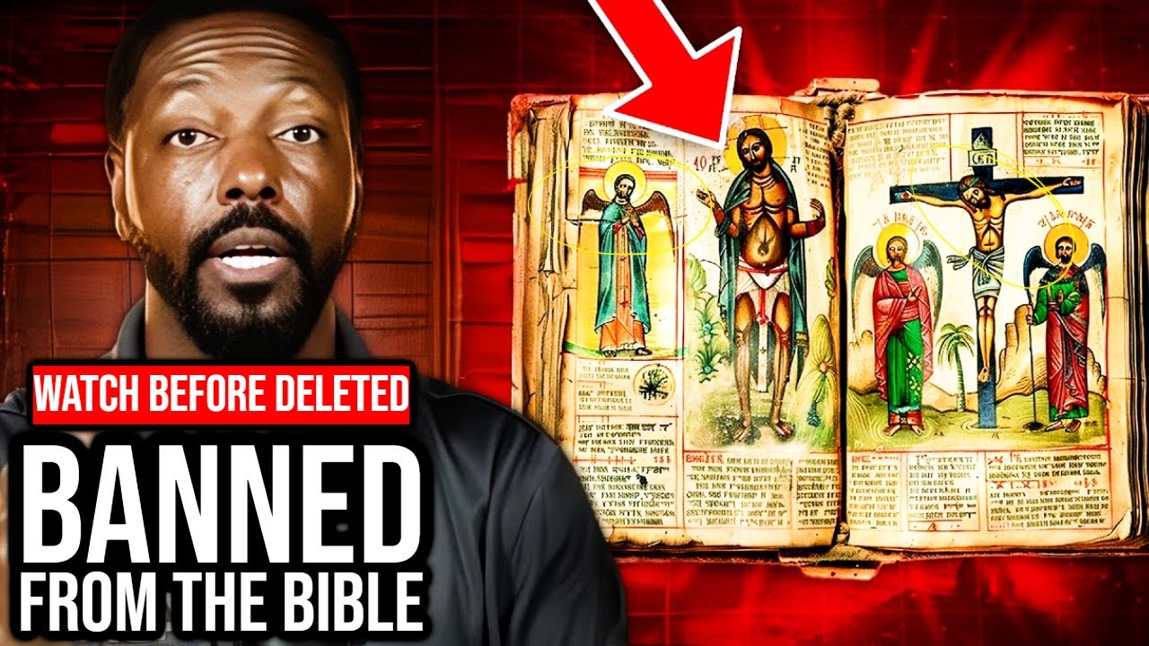 SHOCKING! The Book of Enoch Disproves EVERYTHING You Know About The ...