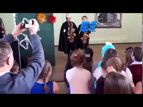 Choral(Bach) - Kalchev D.&Vanya - YouTube