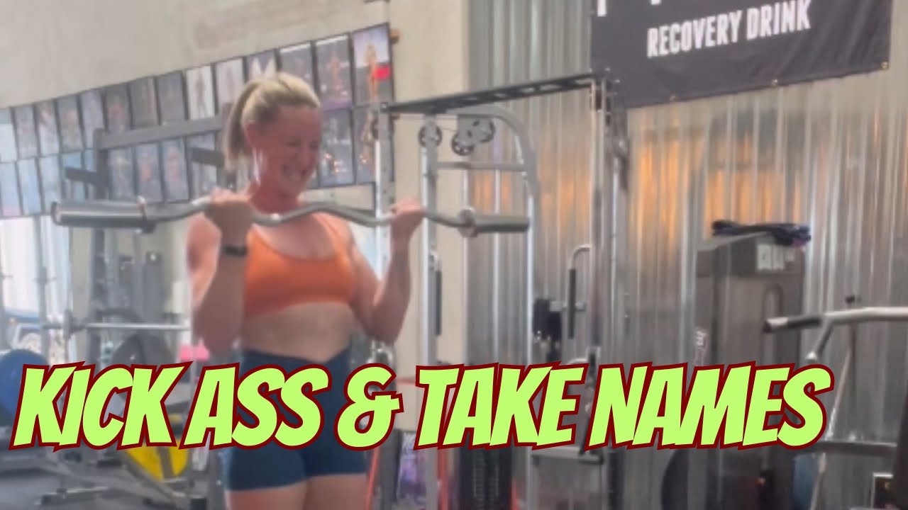 Kick Ass & Take Names - YouTube