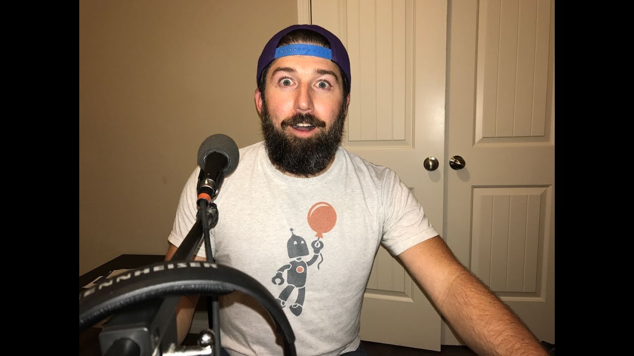 141 - Jon Stringer: I Know I'm Funny - YouTube