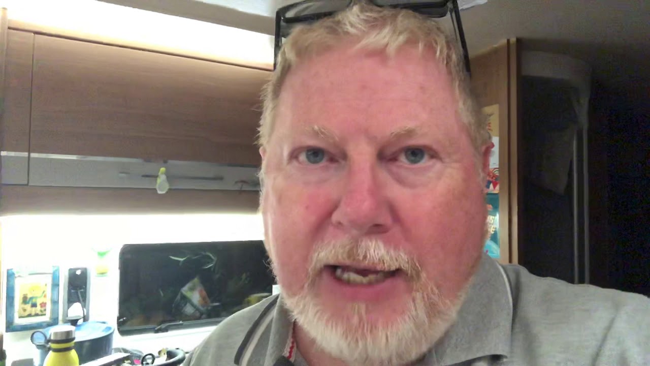 Motorhome security hacks to keep you safe inside your motorhome - YouTube