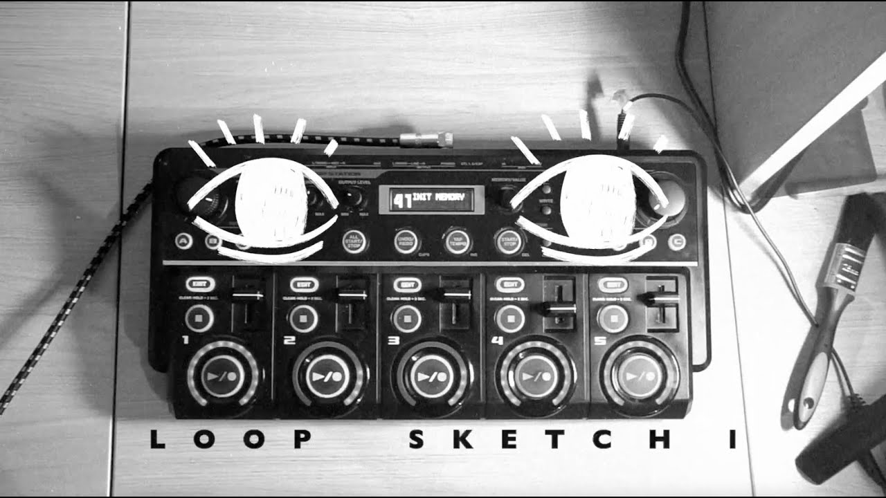 Argonort - Loop Sketch 1 - YouTube