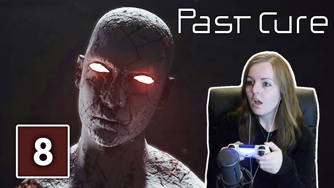SCARIEST PART YET | Past Cure Gameplay Walkthrough Part 8 - YouTube