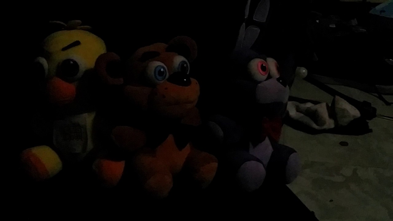 fnaf night 1 part 1 - YouTube