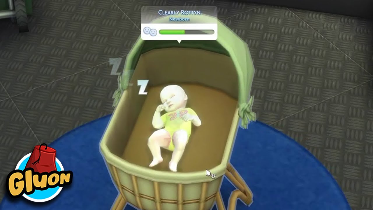 Rotten Berry Challenge LIVE VOD #3 - The First Rotten Baby - YouTube