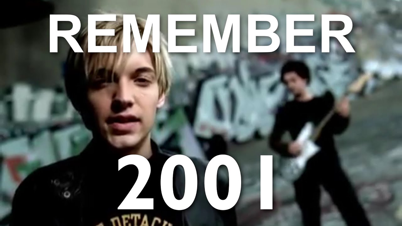 REMEMBER 2001 - YouTube Music