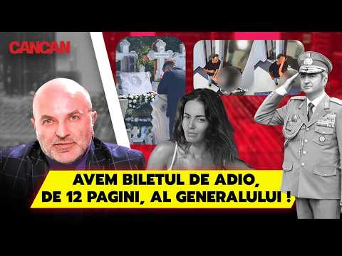 Filmul senzațional al sinuciderii generalului Ioniță, oră cu oră!🔥 DAN CAPATOS SHOW