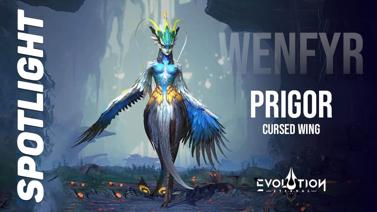 🔥Eternal Evolution🔥 PRIGOR HERO SPOTLIGHT - YouTube