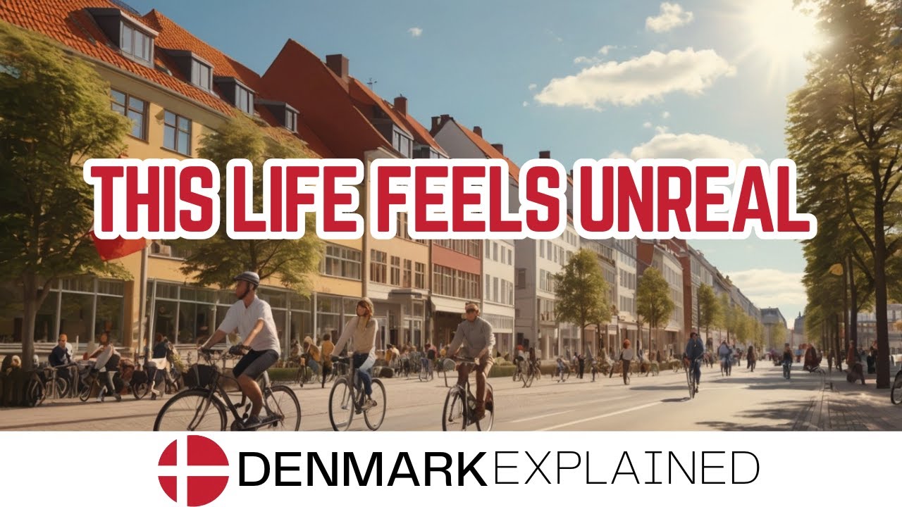 Why does Denmark have such a High STANDARD OF LIVING? - YouTube