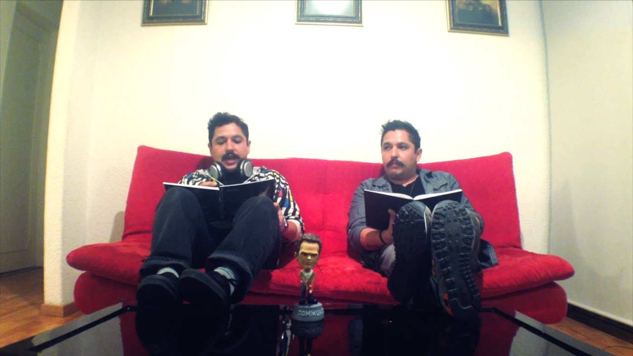 La araña discoteca (Tributo a Community Spanish Rap) - YouTube