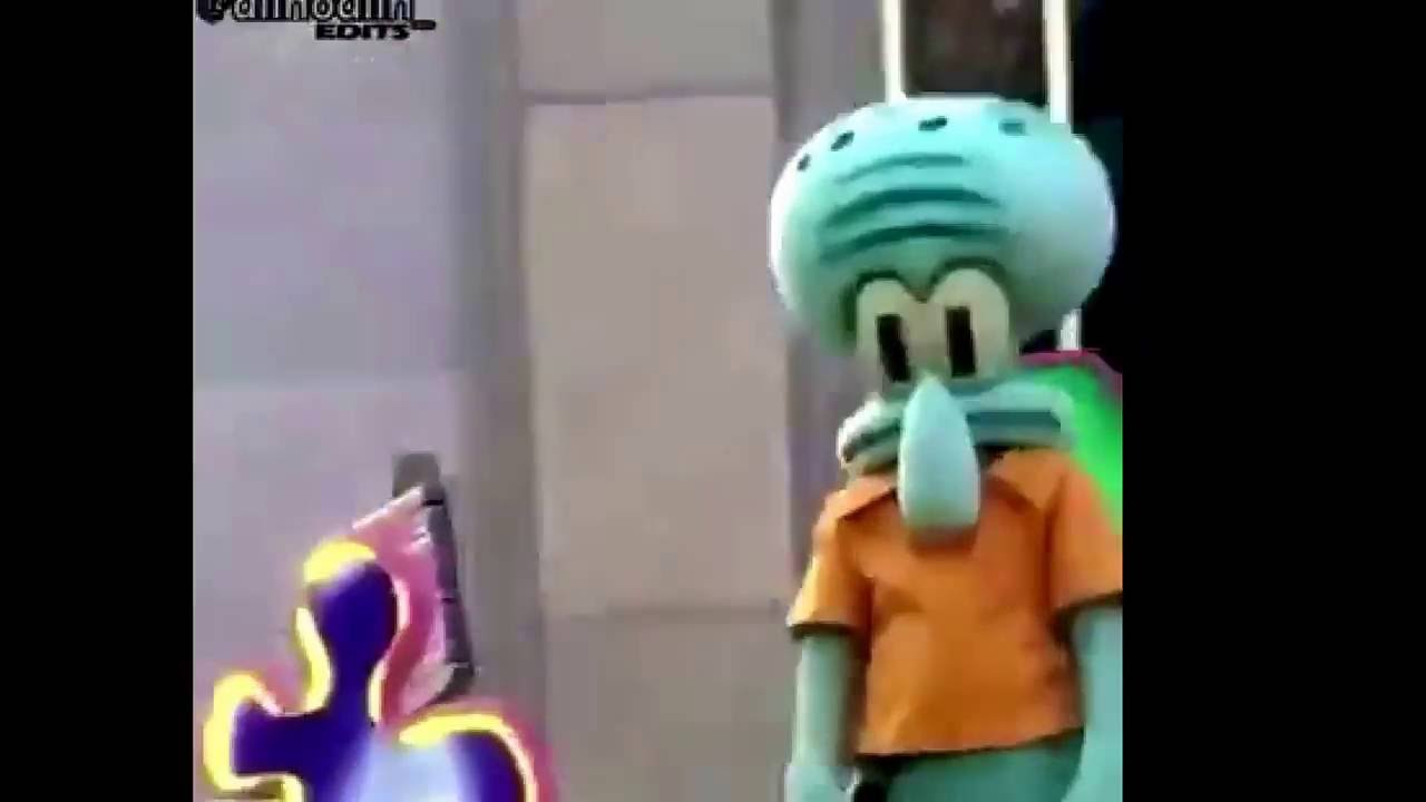 CALAMARDO HACIENDO DAB!! - YouTube