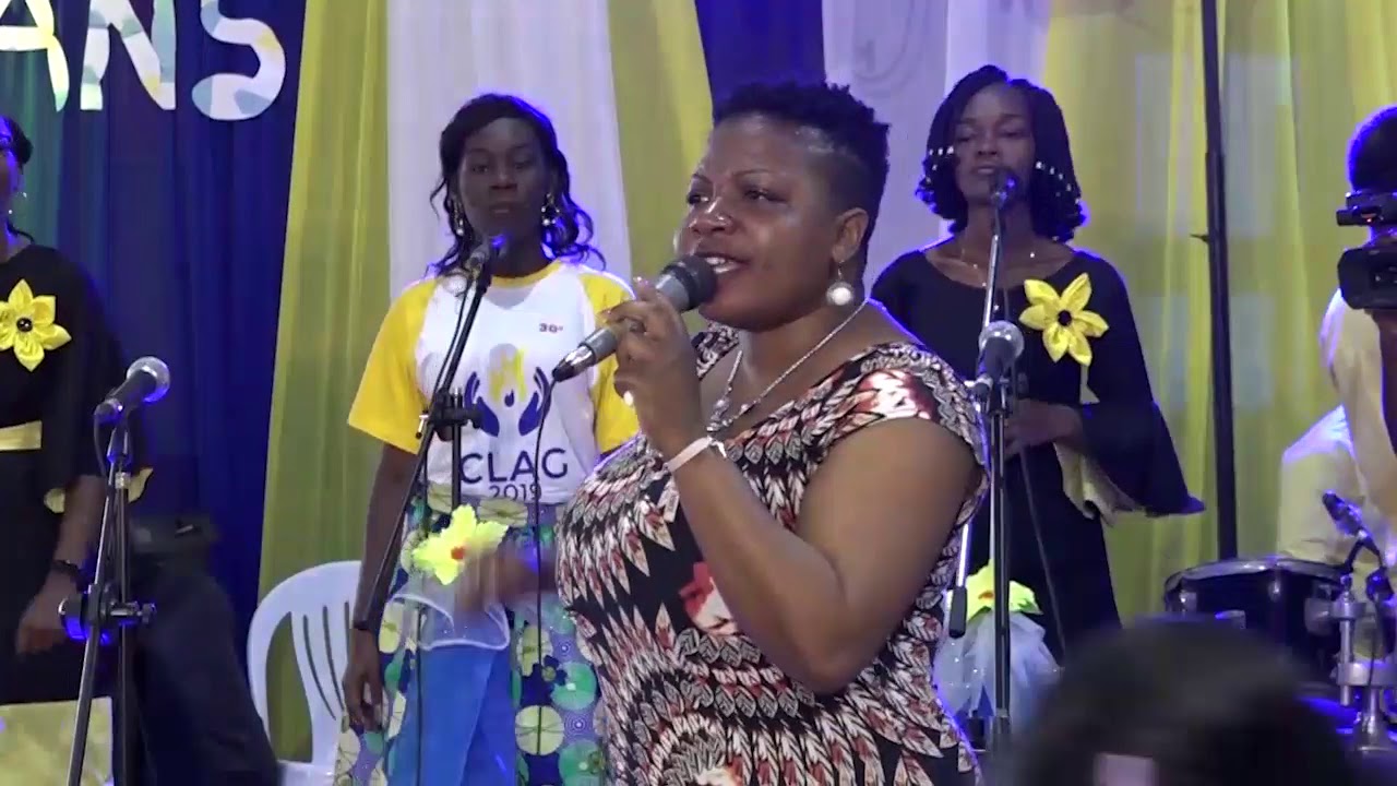 CLAG 2019 MARY SY - YouTube