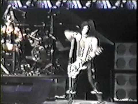 Kiss Live In New York Madison Square Garden 7/28/1996 Full Concert ...