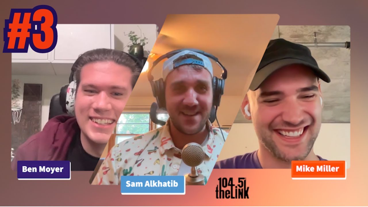 Staten Island, Trains, Bagels | Sam Alkhatib | Episode 3 - YouTube