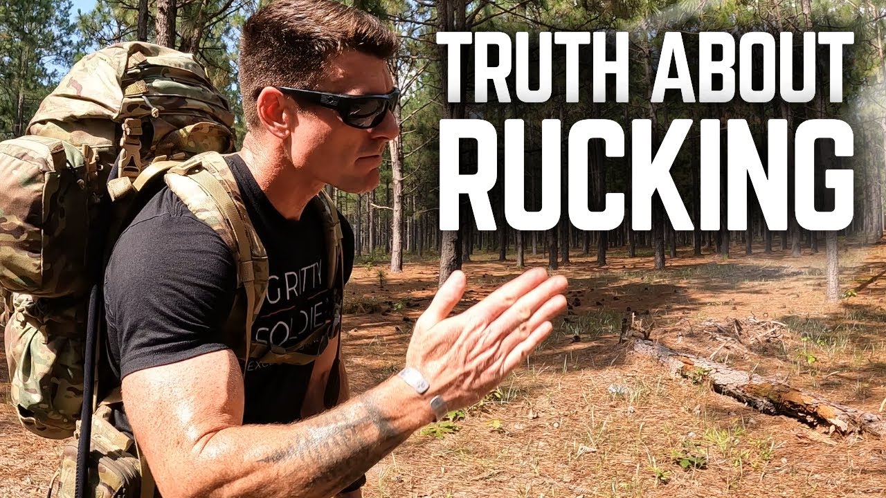 Mistakes Soldiers Make | Rucking Training Tips | Ranger, SFAS, Infantry ...