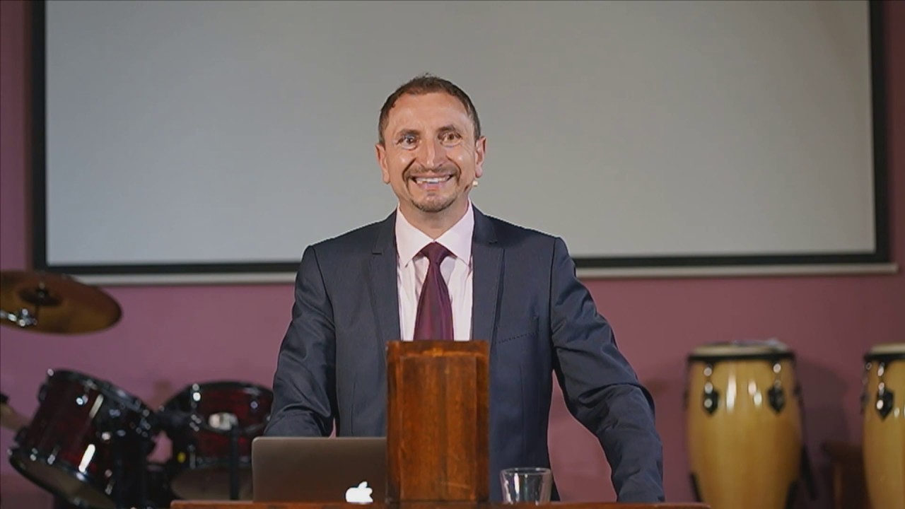 Daniel Bara - EASTER SERMON 2020. THE SUNRISE (SONRISE) AFTER LOCKDOWN ...