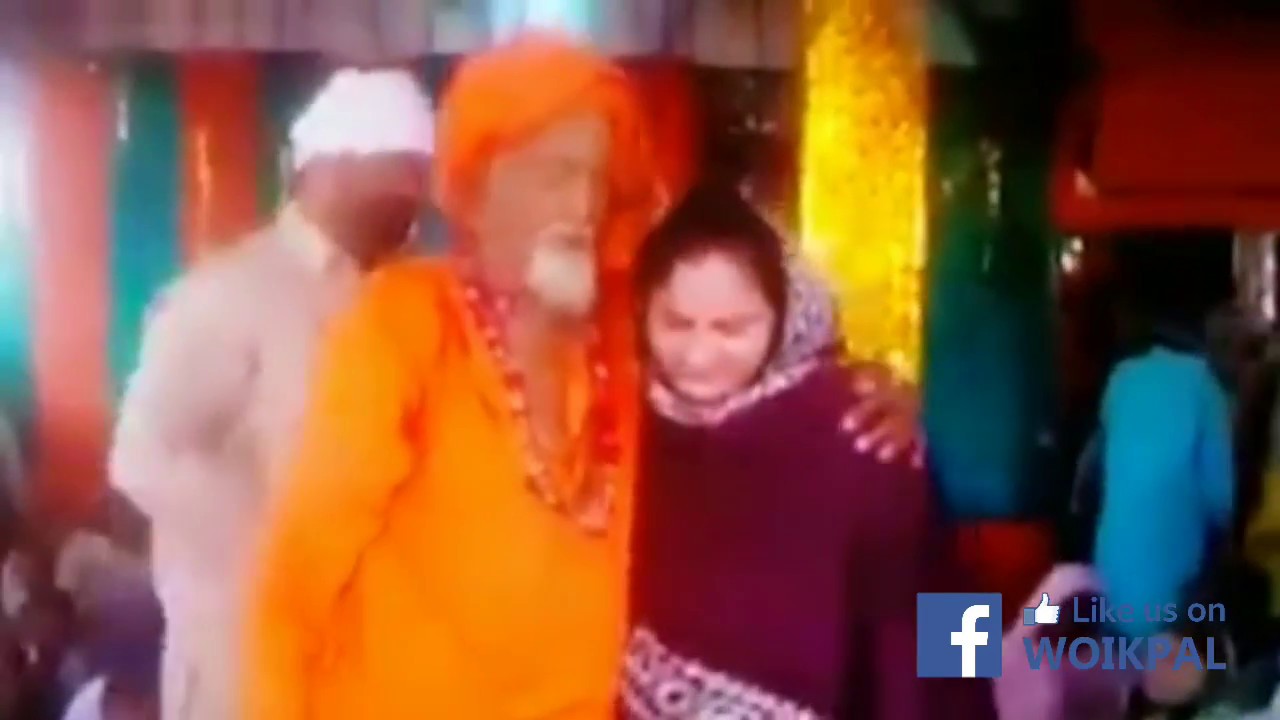 Tharki Baba Video Leaked - Fake Peer - Dhongi Baba Caught on Camera ...
