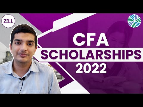 5 CFA Institute Scholarships | Procedure, Eligibility, Benefits | You Should Be Availing These! #cfa