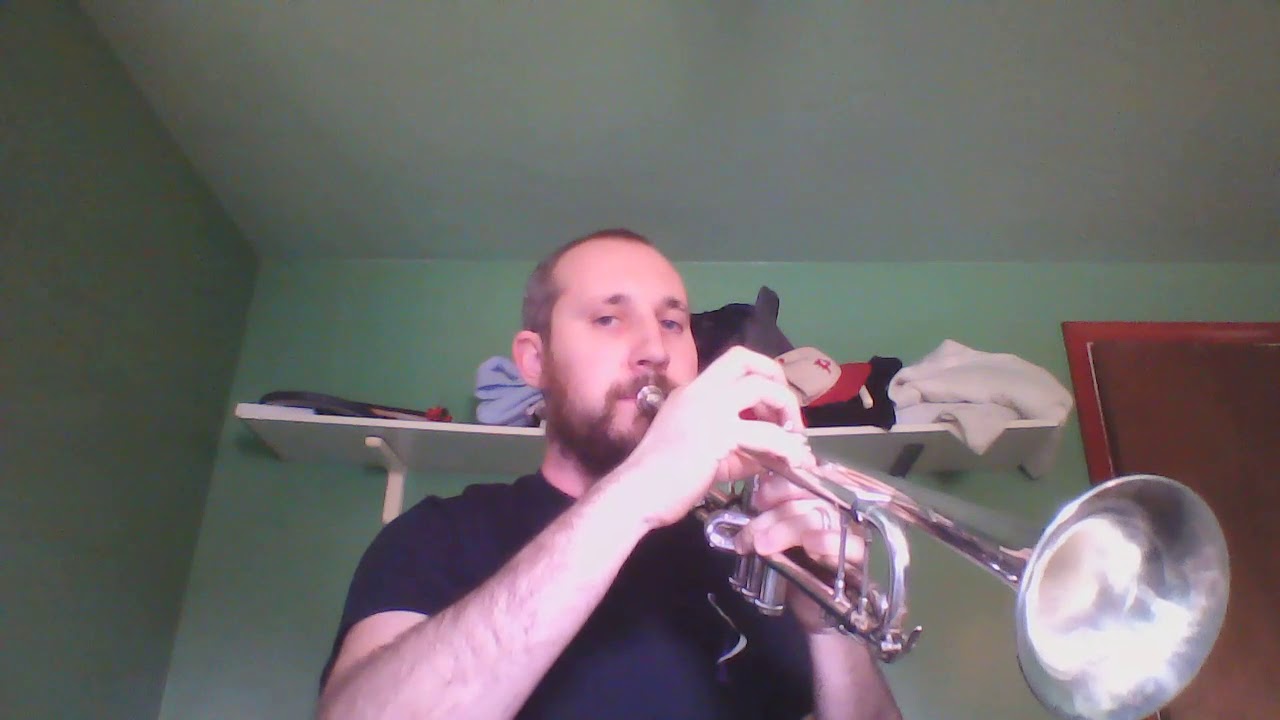 G Force Five - Trumpet - YouTube