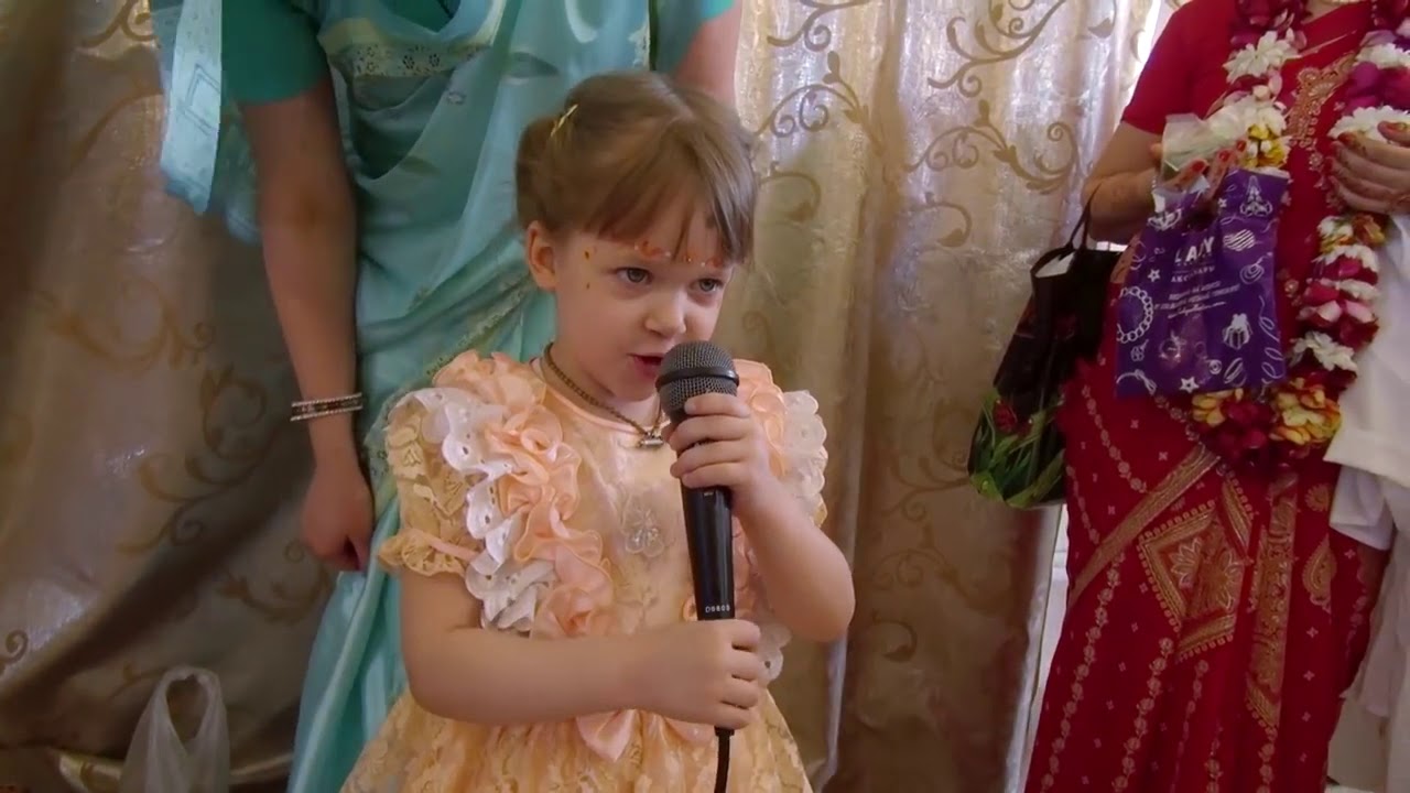 Wedding in Russia through Hindu Tradition | Vedic Culture | Russian ...