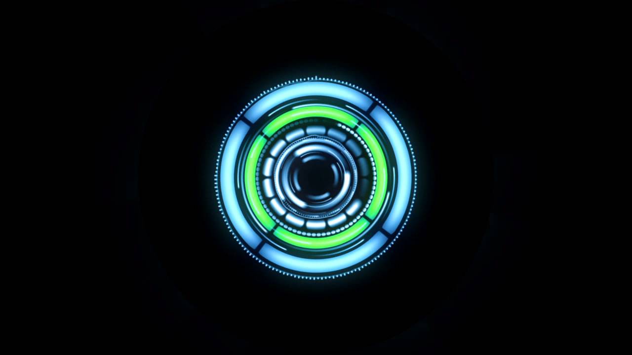 Cool Visual EQ Design - YouTube