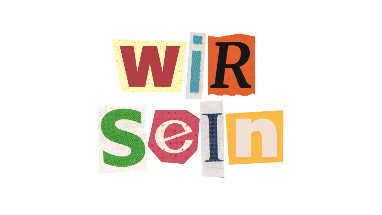 OUT NOW! | Wir Sein - Fräulein Peter 🔥 - YouTube
