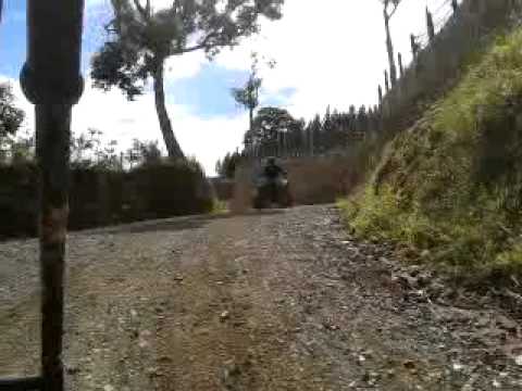 Dahilayan ATV and BUGGY rides 01.03.12 - YouTube