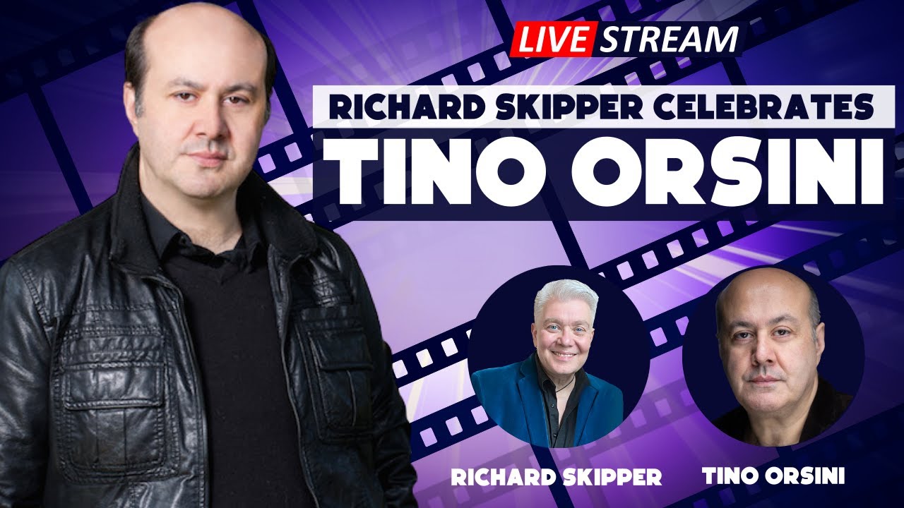 Richard Skipper Celebrates Tino Orsini - YouTube
