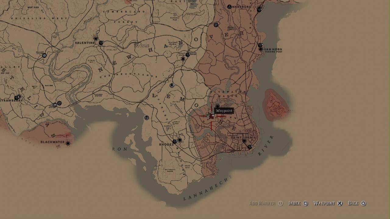 RDR2 The Rare Carolina Parakeet Location - YouTube