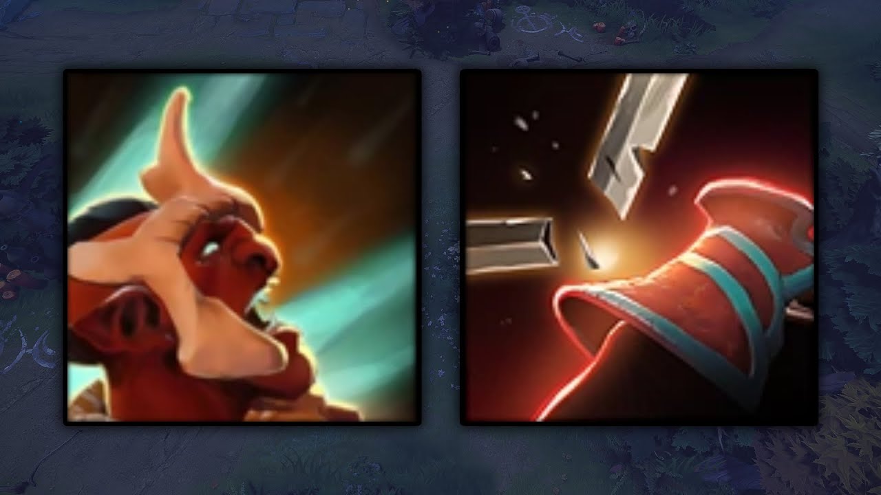 Troll Warlord vs Centaur Warrunner - YouTube