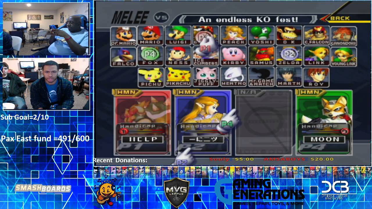 Advanced Super Smash Bros Tutorial by The Moon - YouTube