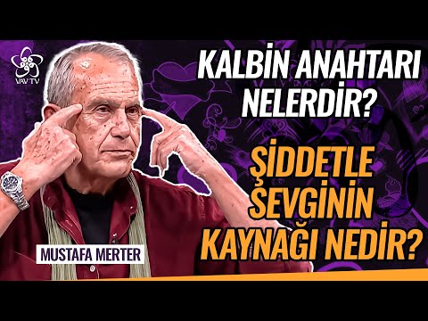 Maneviyata Dönük Kalp Bir Lütuf Mudur? l Psikiyatr Dr. Mustafa Merter